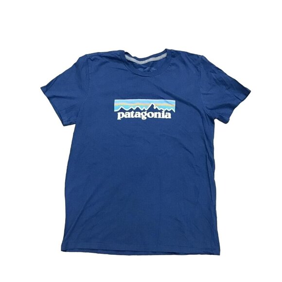 Patagonia | Tops | Patagonia Graphic Tee 945 | Poshmark